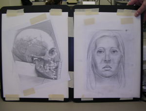 Forensic Art | Christine Kerrick Art